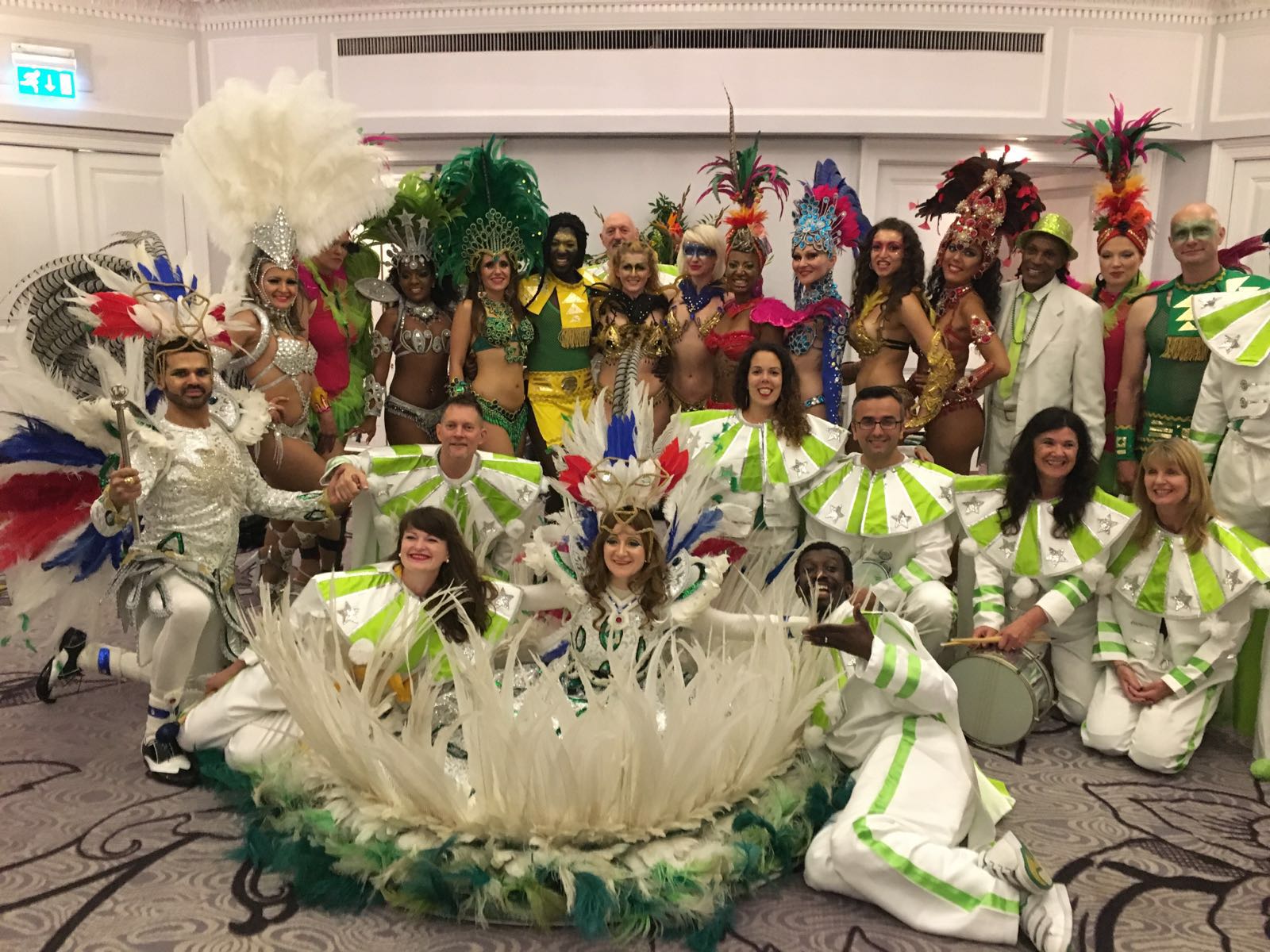 Gallery - London School of Samba