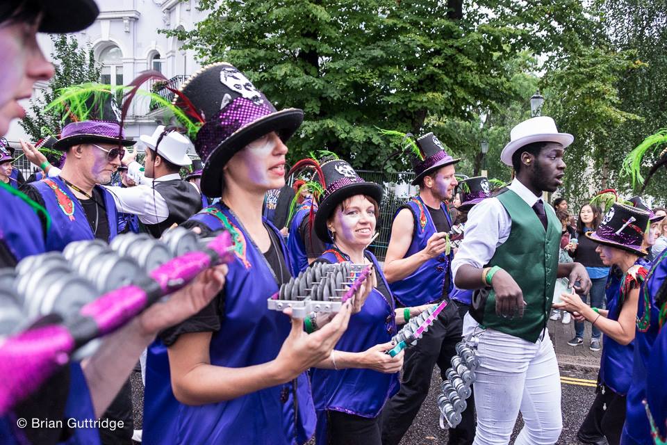 Gallery - London School of Samba